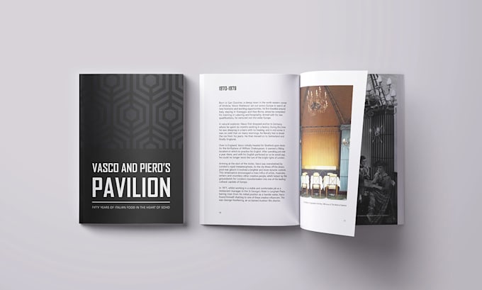 Create a beautiful book design by Beatricecox | Fiverr