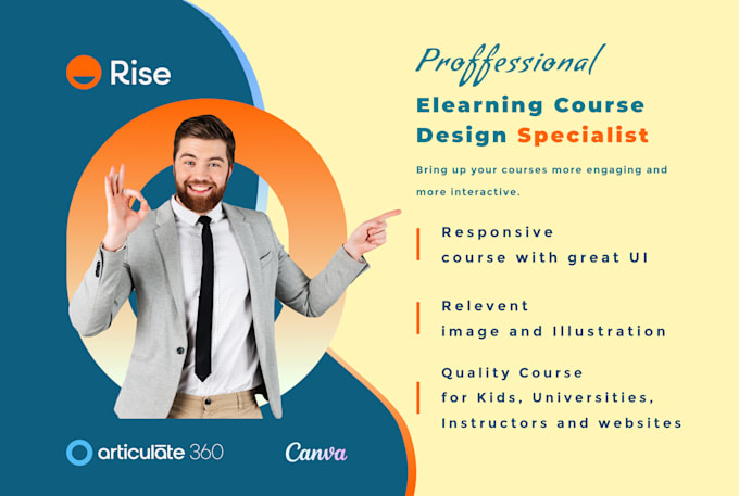 elearning course design