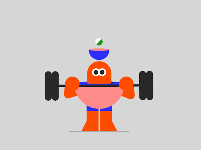 Get animation for your illustration by I_gurok | Fiverr