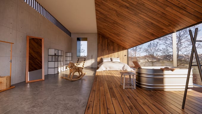 Create basic to advanced 3d rendering services by Babbimousse | Fiverr