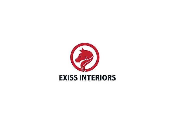 Create a branded logo for exiss interiors by Edith_bennett | Fiverr