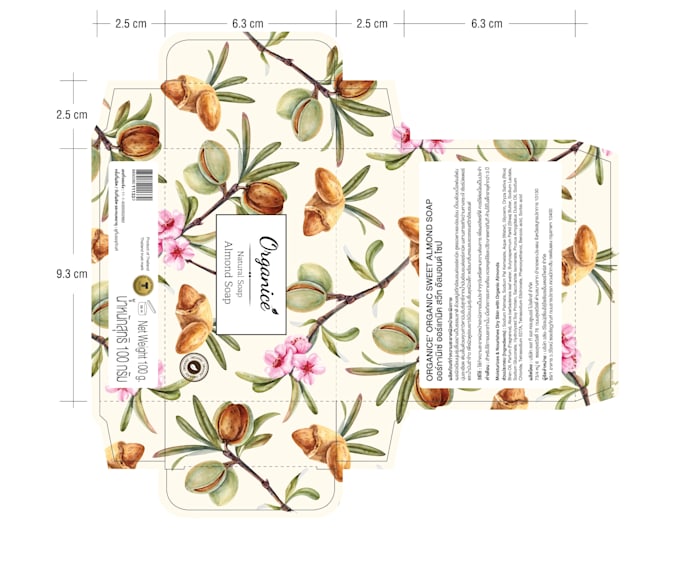 Design a perfect and timeless packaging and logo for you by Nummon40 ...