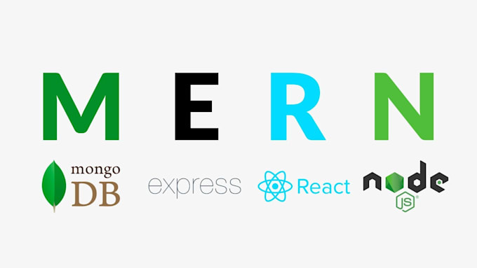 Create a responsive website in html, css, js, react, node js by ...