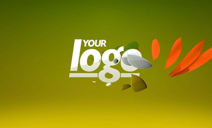 Create 10 stunning animated logo intro video by Logo668 | Fiverr