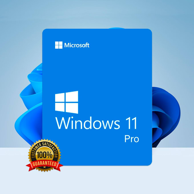 Send you genuine windows 11 professional retail activation key global ...