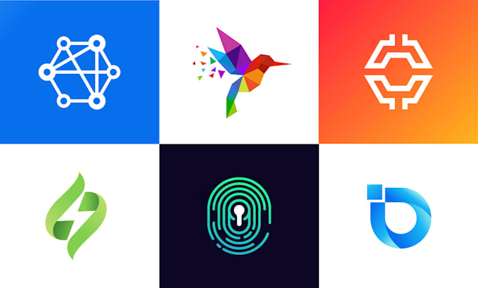 Do tech, technology, crypto, blockchain, security and app logo by ...