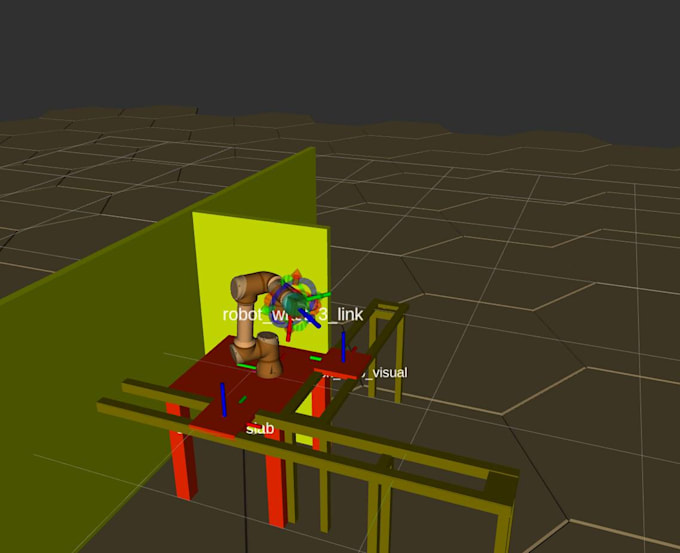 Help you with robotics kinematics and dynamics, also control by Antoninoparisi_ | Fiverr