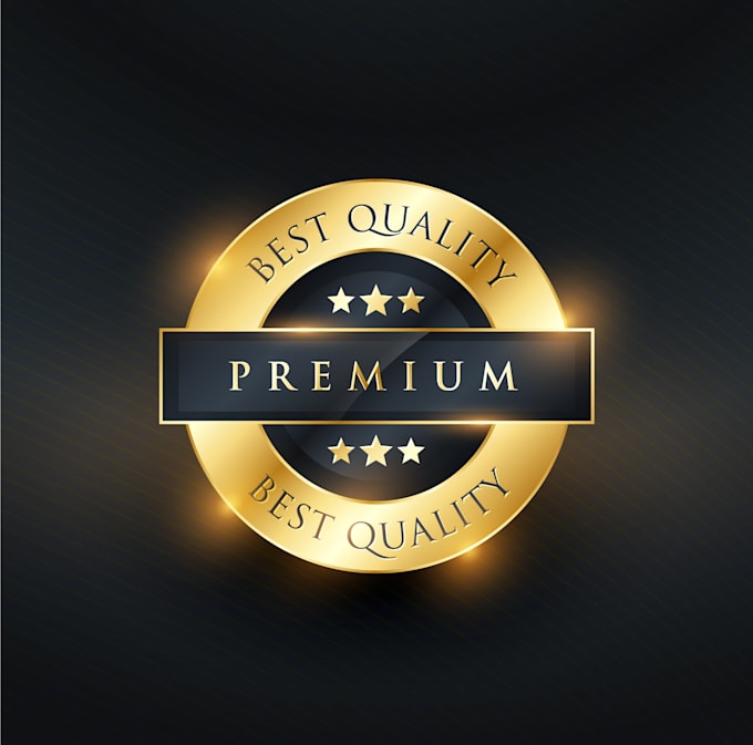 Design stunning 3d metallic gold logo with free revisions by ...