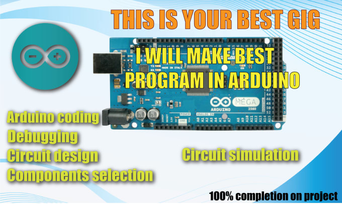 Do Arduino Coding Circuit Desig Using An Efficient Approach By Nipundhandage Fiverr