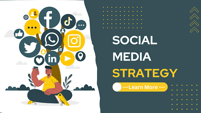 Manage Your Social Media End To End By Casper201989 | Fiverr