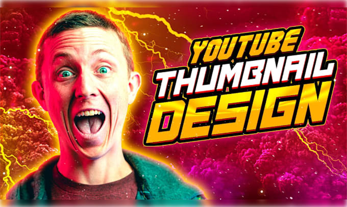 Be youtube video thumbnail maker by Malik_hasann | Fiverr
