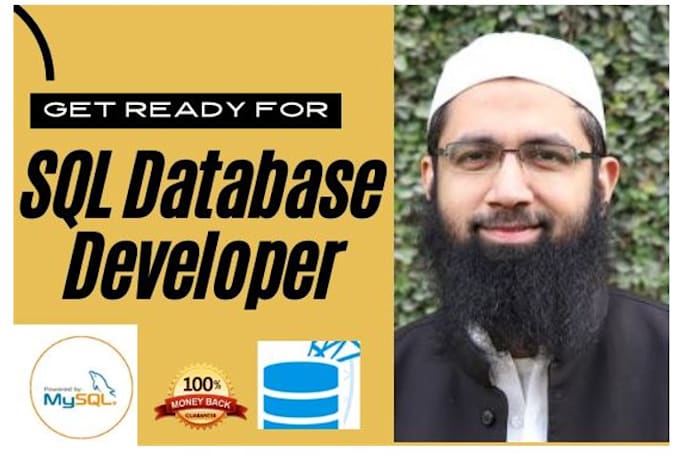 Help You In Sql Query Mysql Query Oracle Query Task By Databaase