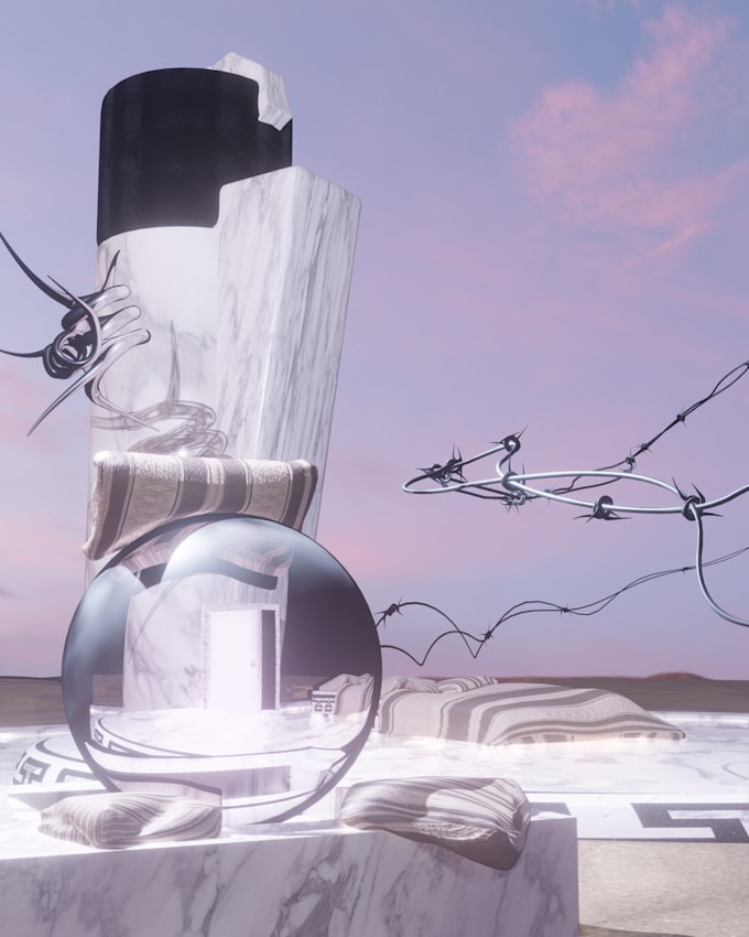 Create a unique nft design for you by Piewod | Fiverr