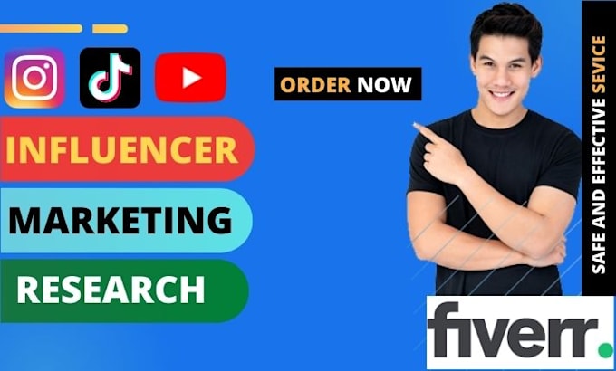 Find instagram tiktok and youtube influencers list for you by Sohag ...