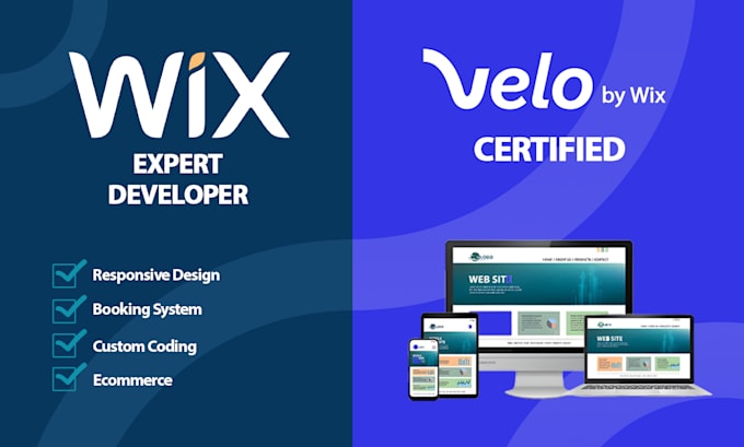 Customize Your Wix Website With Wix Code Wix Velo By Fullstack Ninja Fiverr