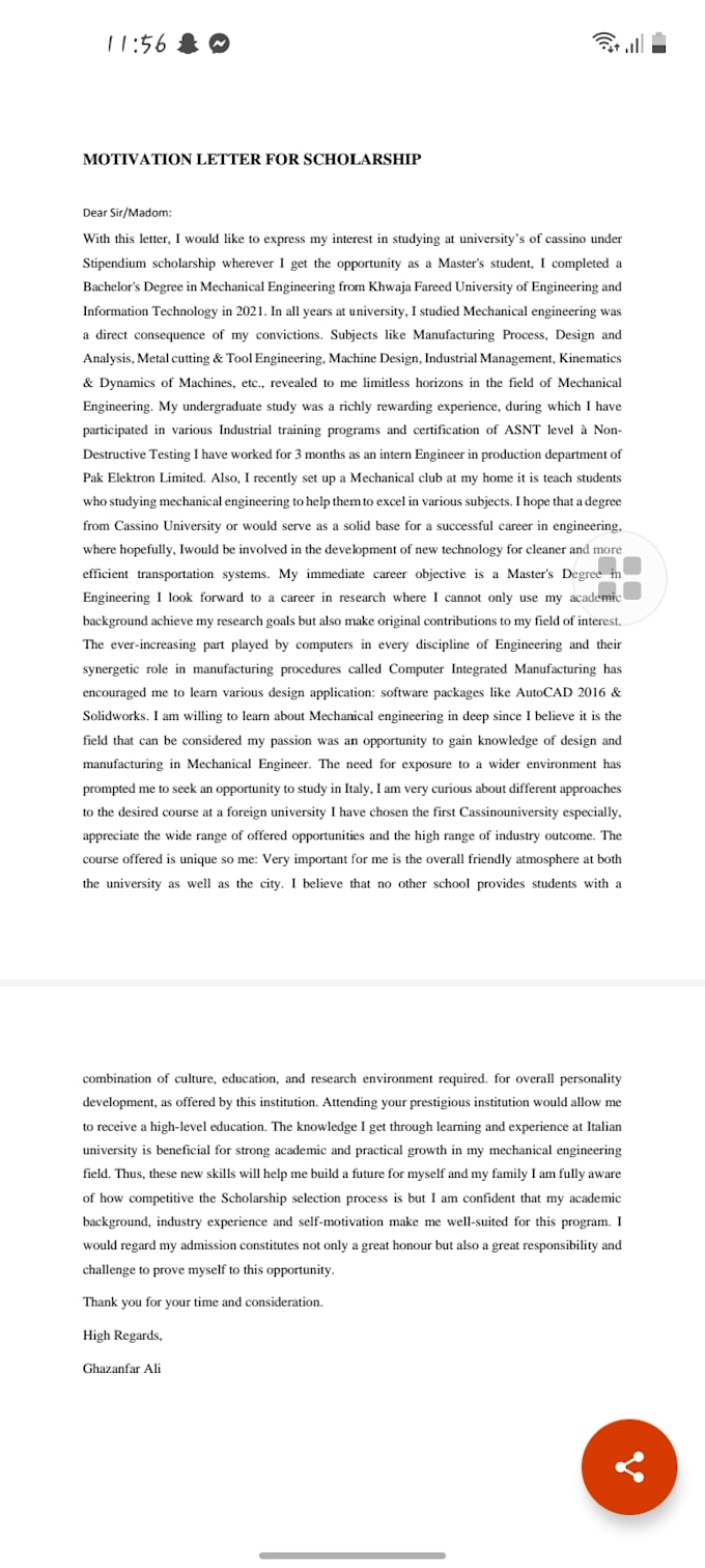 Work as translator from english to any language by Ghazanfar1125 | Fiverr