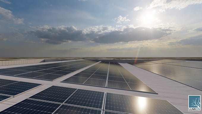 Pv system design autocad and sketchup by Nrgsnrgsn | Fiverr