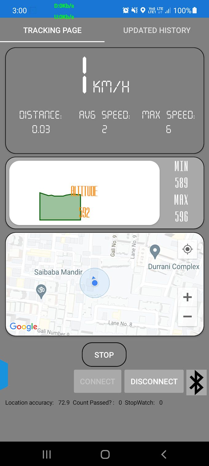 Make andoird app using xamarin by Hrishikesh46779 | Fiverr