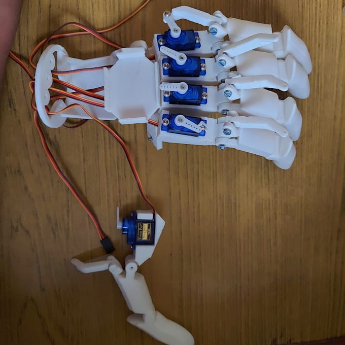 Do arduino or esp32 programming for you by Hrishikesh46779 | Fiverr