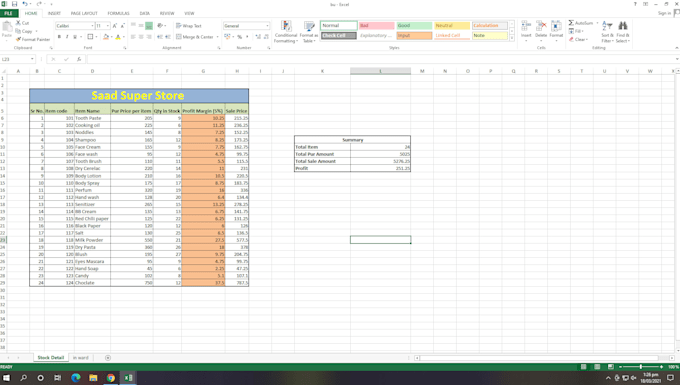 Data entry in ms word or excel data sorting pdf converted by ...