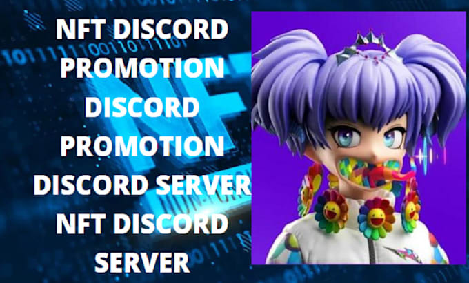 Do nft discord promotion, discord promotion, discord server, nft ...