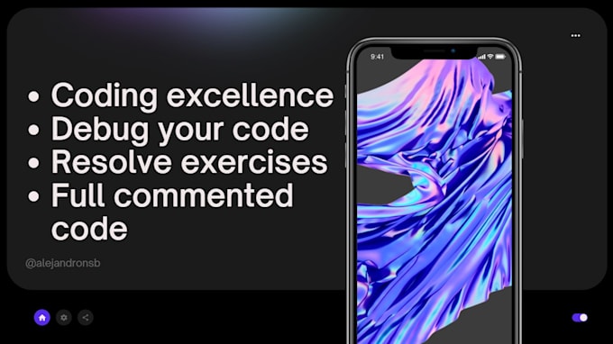 Code and help you understand your programming exercises by Alejandronsb ...