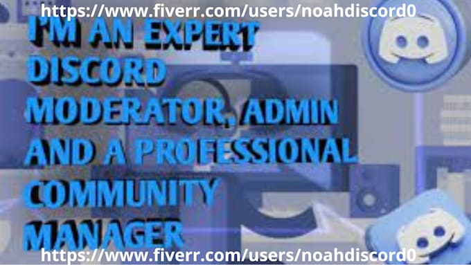 Be your nft discord community manager, admin, discord talk, engagement ...