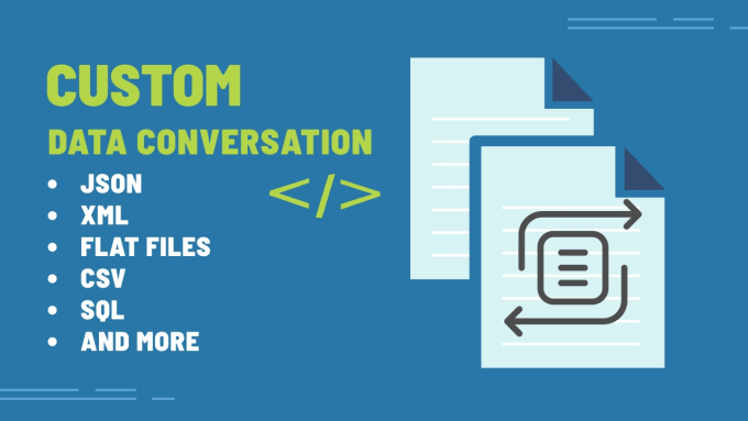 Create A Script To Parse Extract Or Transform Data Xml Json Csv By Semanalytics Fiverr 5973