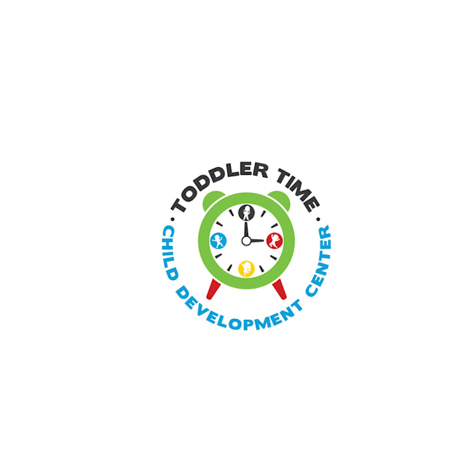 Design toddler time childcare logo by Erica_bartley | Fiverr