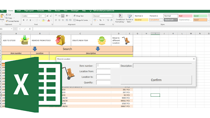 Provide solution to your excel problem by Zandijs | Fiverr