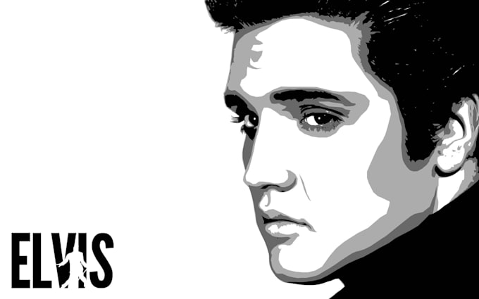 Turn your picture into a custom vector portrait by Stillpixel | Fiverr