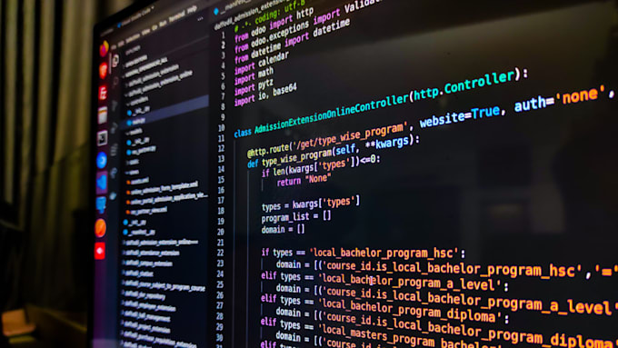 Design Build Frontend And Backend Website In Php And Laravel By