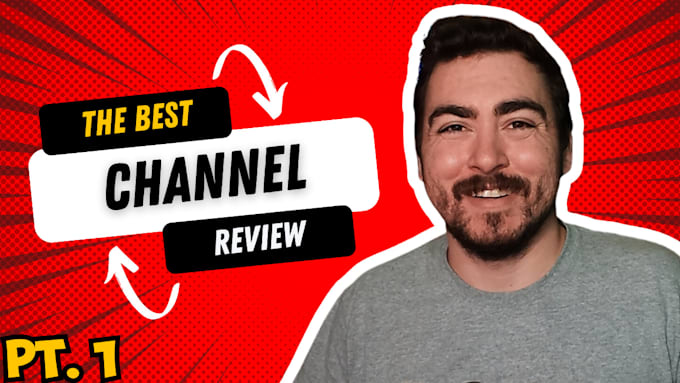 Consult you and help build or repair your youtube channel by ...