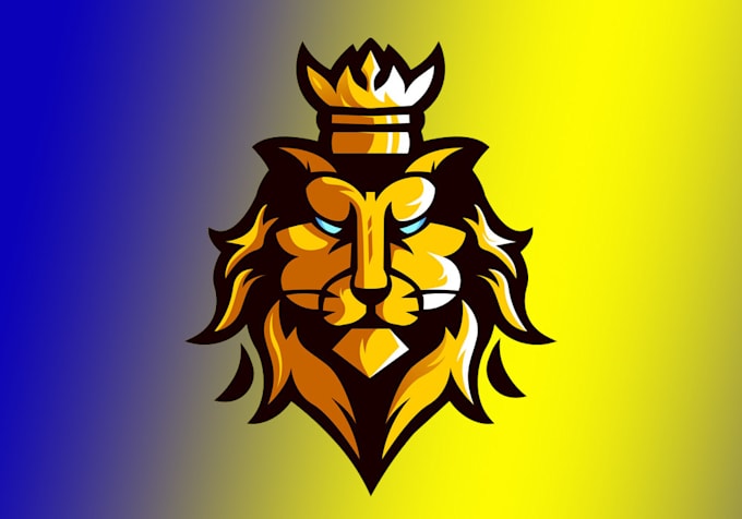 Create beautiful high quality lion logo for by Kevin_backus | Fiverr