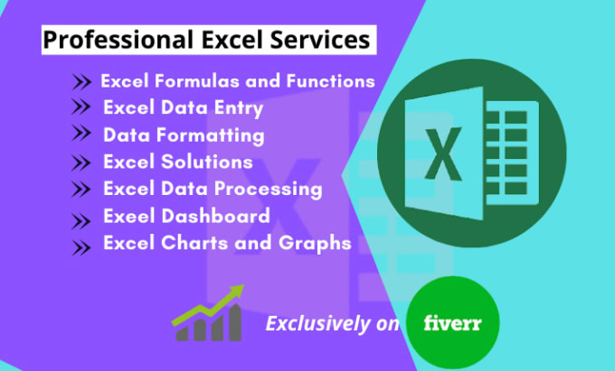Create Custom Excel Spreadsheet With Formulas Macro Chart And Dashbord By Masadul Karim Fiverr