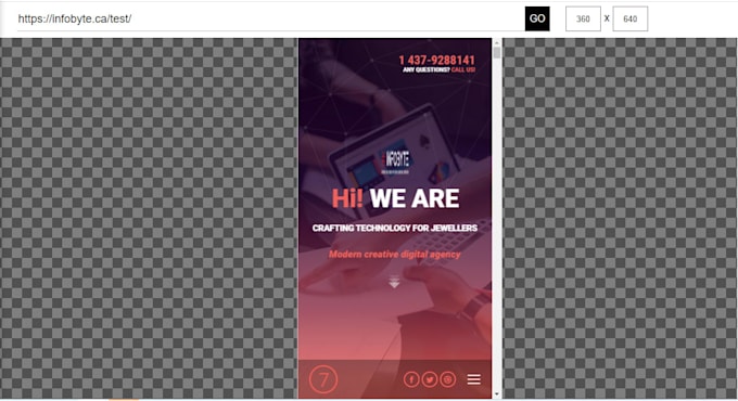 Professionally website tester, usability mobile app testing by ...