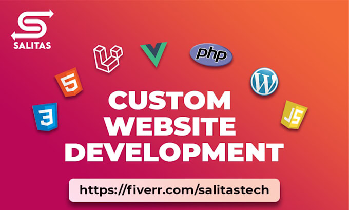 Turn your idea into a modern website with awesome features by ...