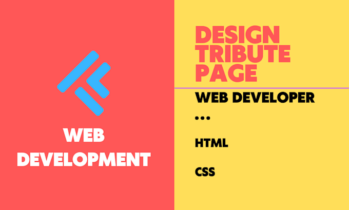 Design beautiful tribute page by Abdulhadi452 | Fiverr