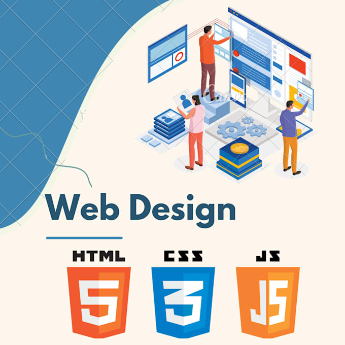 Do Custom Html Css Javascript And Php Code By Thomdigi Fiverr