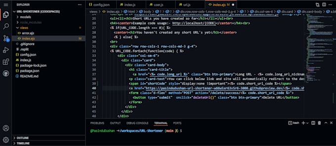 Create custom web using mongodb, express and nodejs by Nodejsmaster ...
