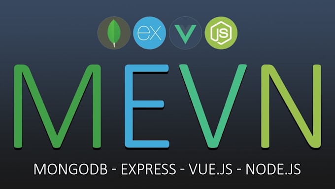 Develop a vuejs html css website with mongodb or sql by Ramaibrhm | Fiverr