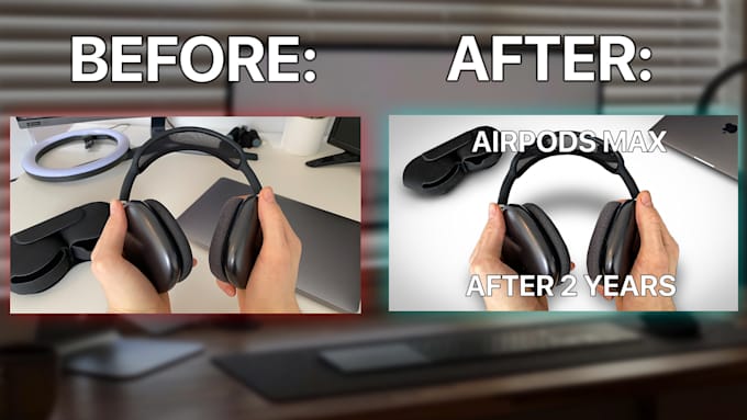 Create tech review youtube thumbnails by Leomarcel2021 | Fiverr