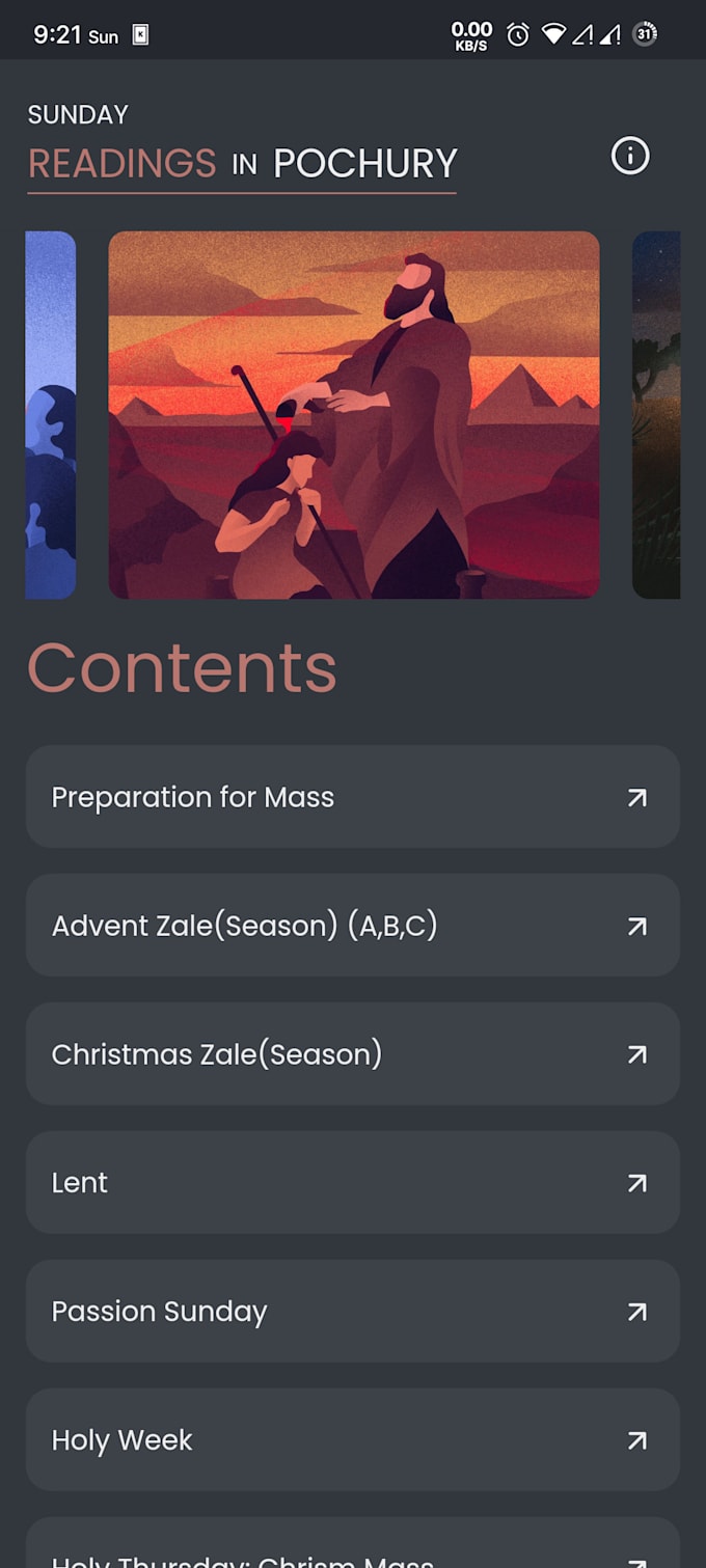 Create professional flutter apps by Joyetgeorge | Fiverr