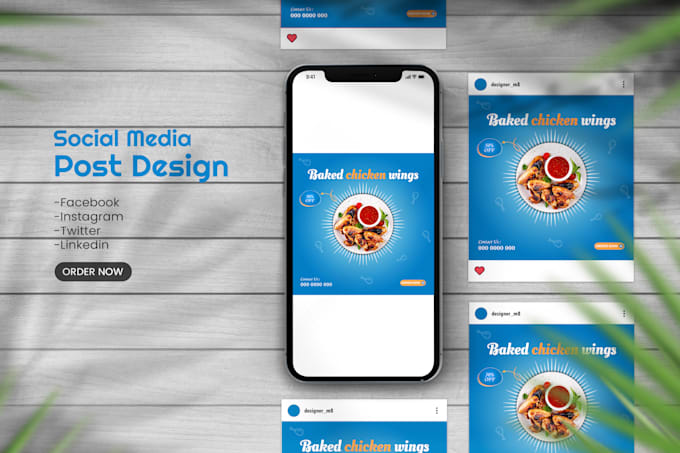 Design social media post, website ad, banner ad, facebook ads and ...