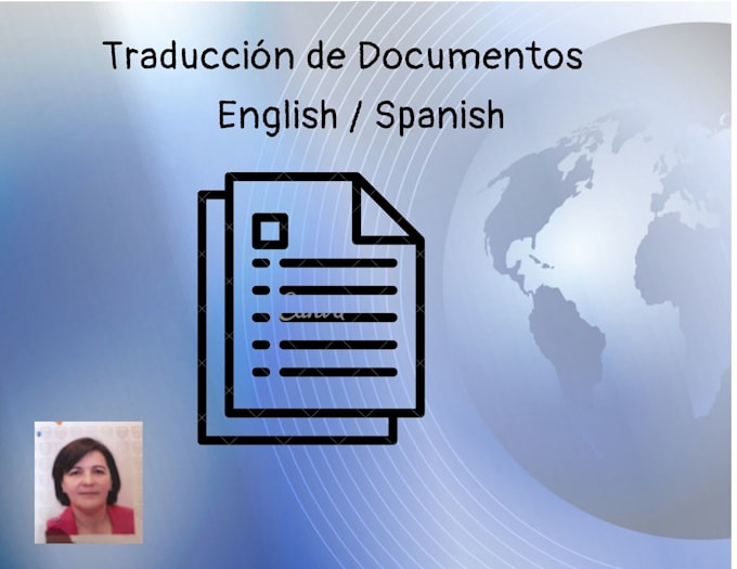 Translate a document english to spanish by Maru_rh | Fiverr