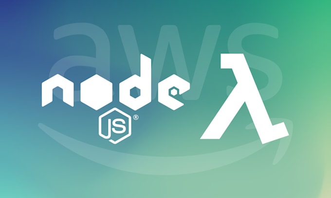 Develop Aws Lambda Function With Api Gateway Dynamodb S3 In Node Js By Sebastianvarona Fiverr