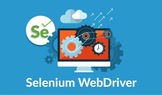 Create browser automation and scrapers with selenium by Gamalmoneep ...