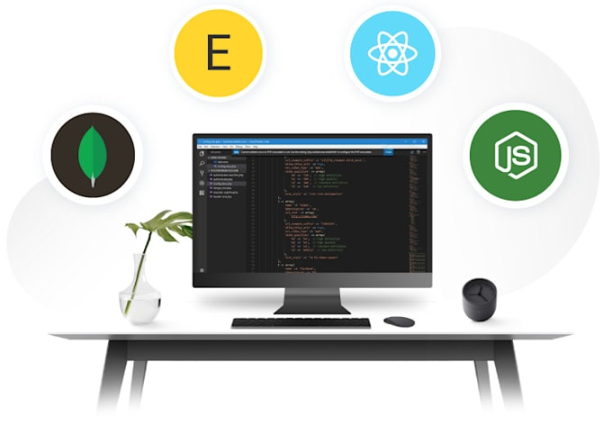 Any build full stack web application for you by Dilip_777 | Fiverr