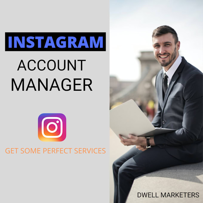 Be your instagram social media manager by Abubakar24970 | Fiverr