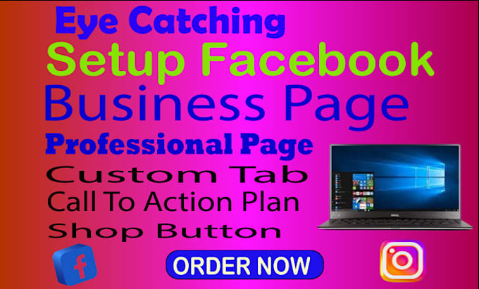 Create, setup and manage your facebook business page, shop by Shipon66 ...